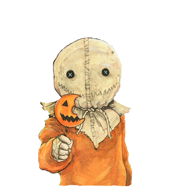 Sam Trick R Treat Costume