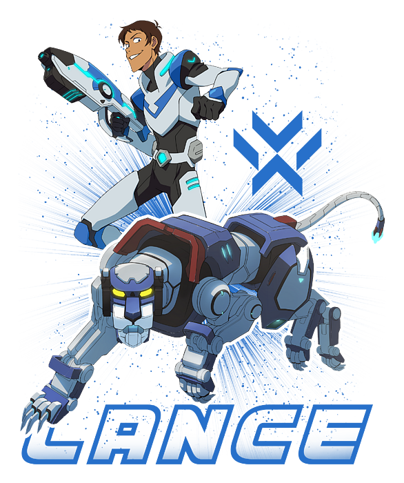 Voltron Lance