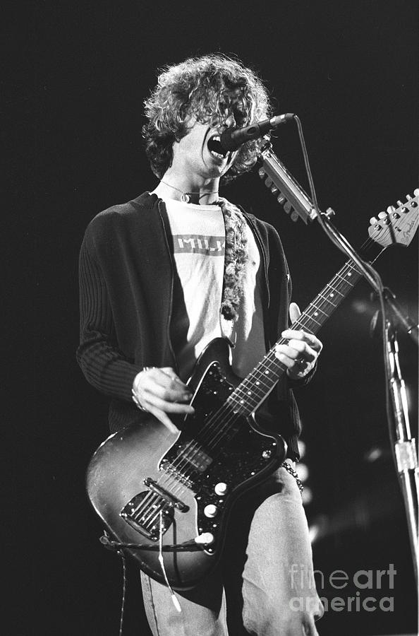 Bush Gavin Rossdale Photograph by Concert Photos - Pixels