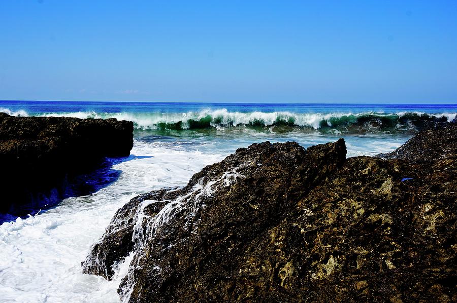 Costa Rica Volcanic Rock Photograph by Ivana Kovacic - Fine Art America