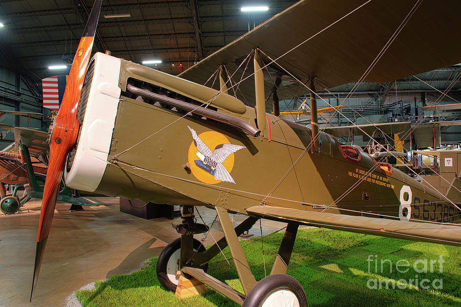 De Havilland, DH-4 Photograph by Greg Hager | Fine Art America