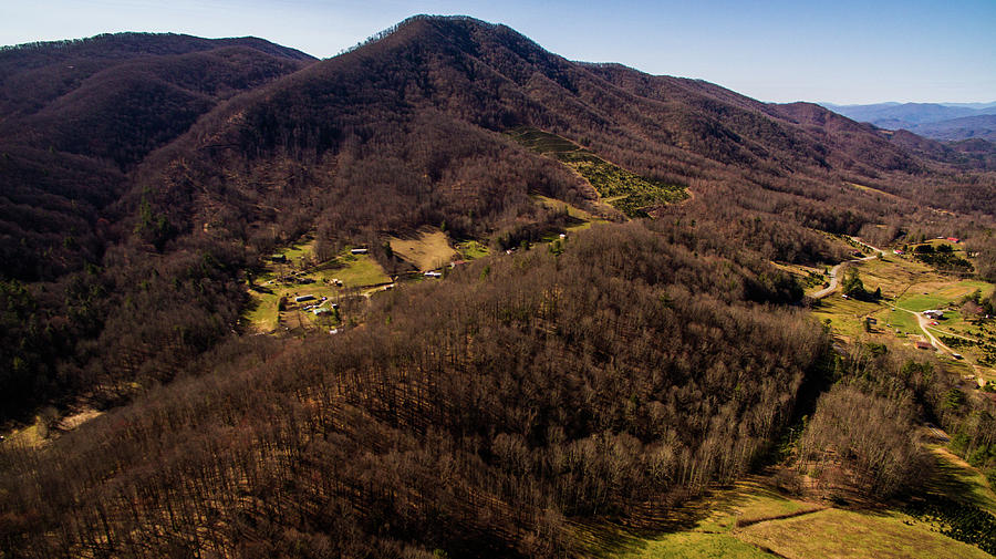 Devils Fork Gap Photograph by Ryan Phillips - Pixels