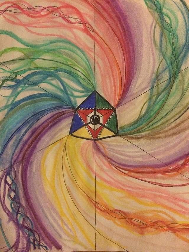 Diffusion Drawing by Abigail Harrison - Fine Art America