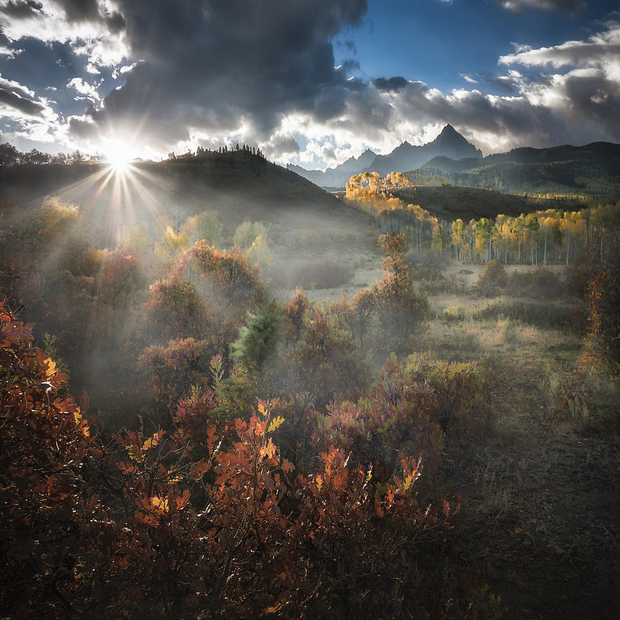 First Light Photograph by Michael Van Beber - Fine Art America