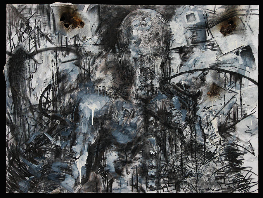 Gemini Omega Drawing By Ryan Babcock Fine Art America