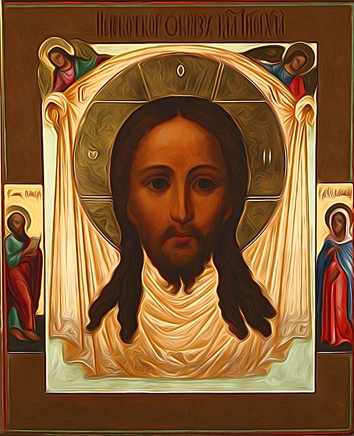 Jesus Christ Digital Art by Carol Jackson - Pixels Jesus Christ Digital Art by Carol Jackson - Pixels