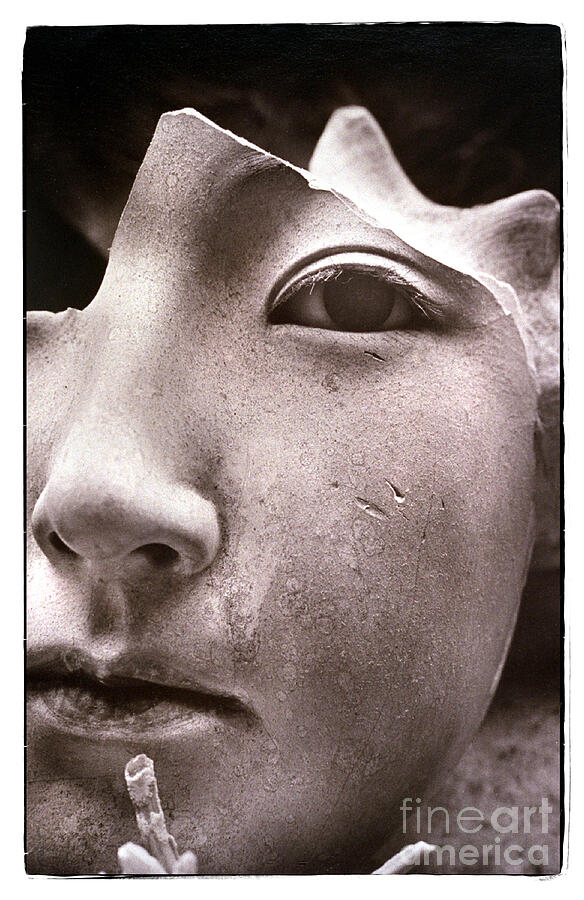 Masque 1979 Photograph By Michael Ziegler Fine Art America