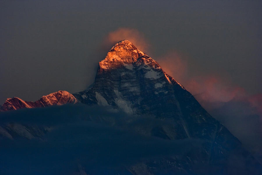 Mt Nanda devi Photograph by Tarun Sehdev - Pixels