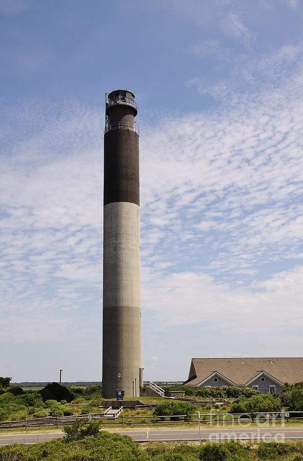 Oak Island Lighthouse Photograph by Gayle Johnson - Pixels
