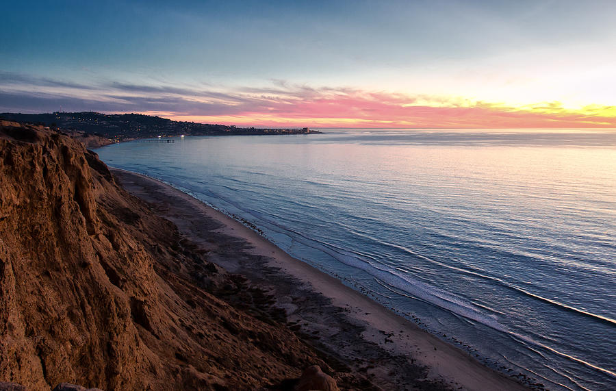 Torrey Cliffs Photograph by Thomas Kaestner | Pixels