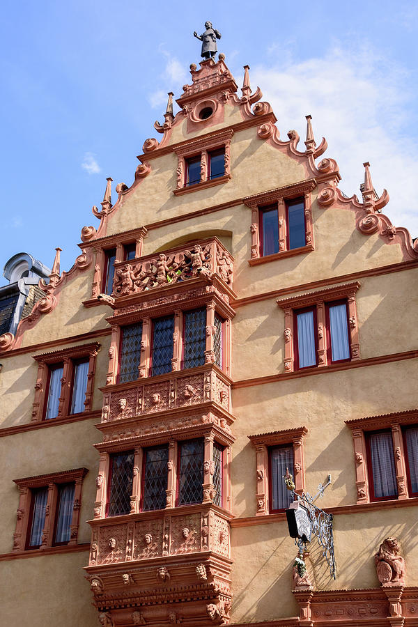 Colmar - France Photograph by Jon Berghoff - Fine Art America