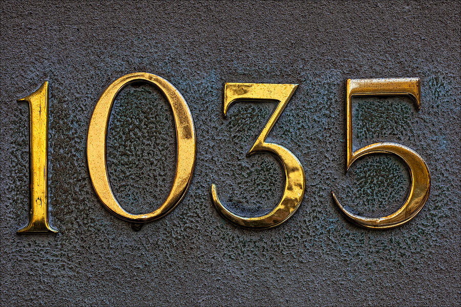 1035 Photograph by Robert Ullmann | Fine Art America