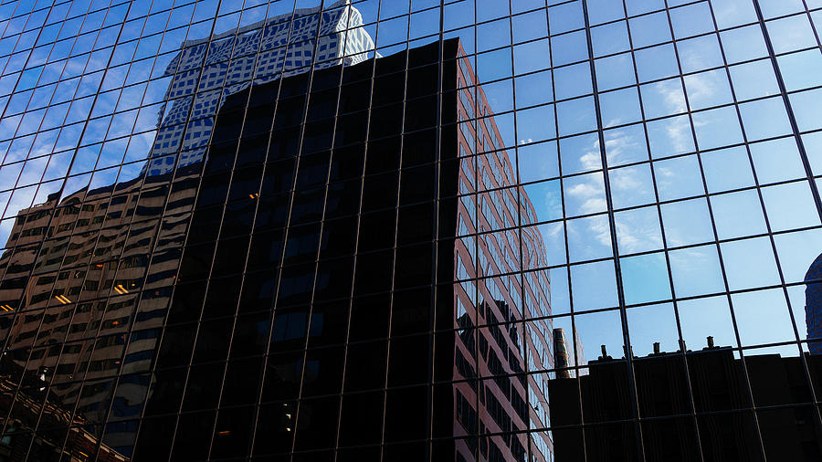 Denver Building Study Photograph by CEB Imagery - Fine Art America