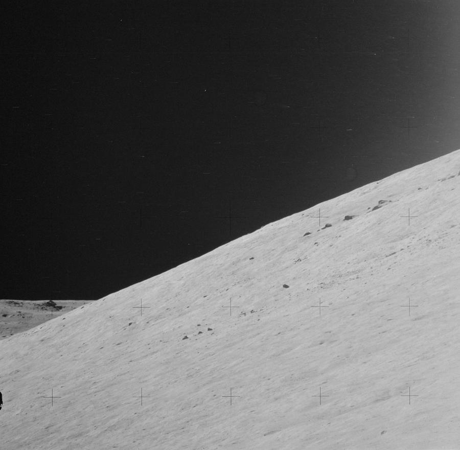 The moon Pyrography by Artistic Panda - Fine Art America