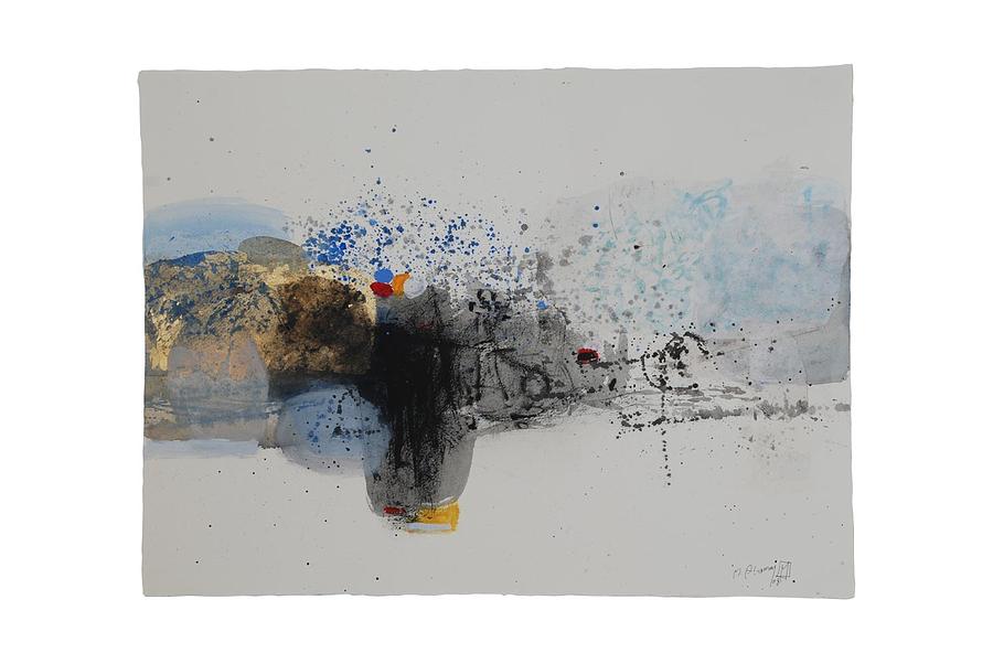 18 Painting by Mohamad Alameri - Fine Art America