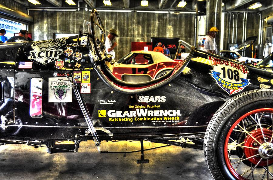 1928 Model A Ford Racer #108 Photograph by Josh Williams - Fine Art America