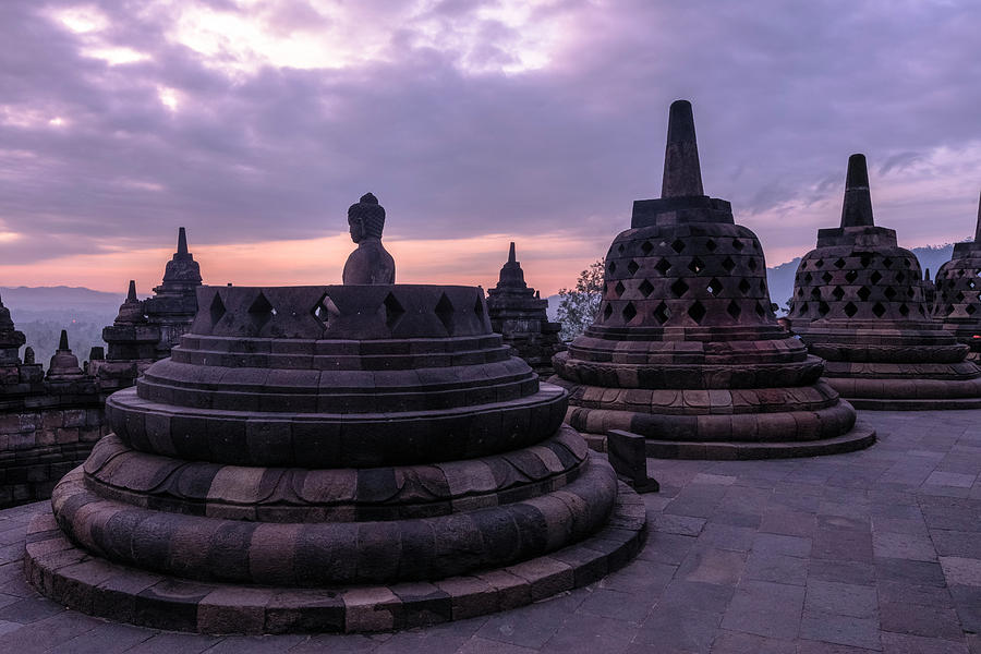 Borobudur - Java Photograph by Joana Kruse - Fine Art America