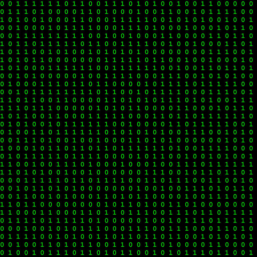 Computer data flow Digital Art by Miroslav Nemecek - Fine Art America