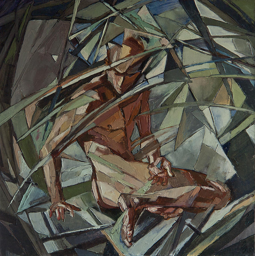 Erwin Painting by Sergey Sovkov - Fine Art America