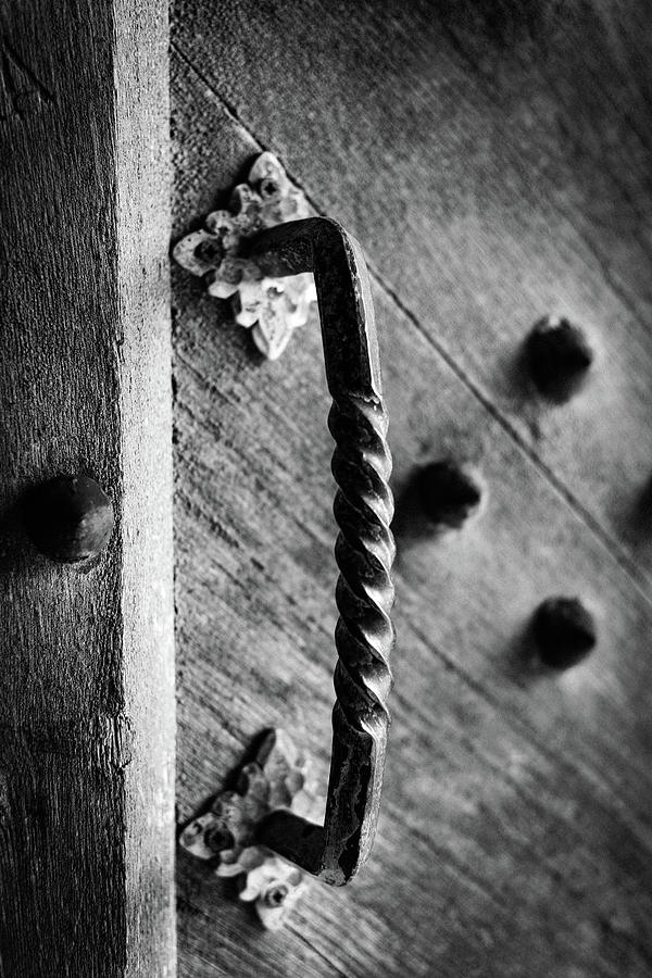 Old Structures Photograph by Bryan Smith - Fine Art America