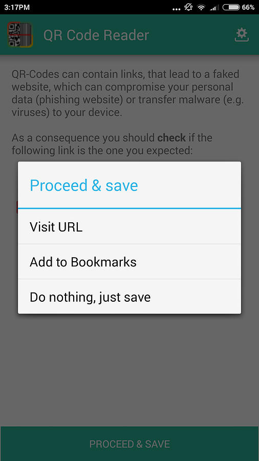 QR Code Reader Mixed Media by Smart Tool World