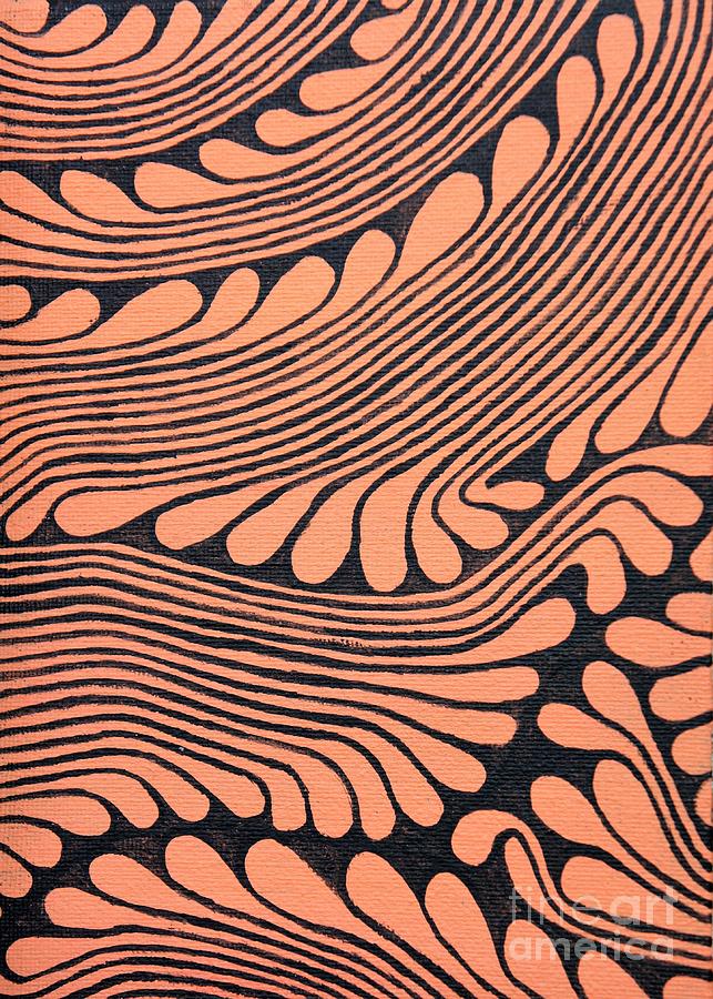 2186-34 Painting by Josh Denne - Fine Art America