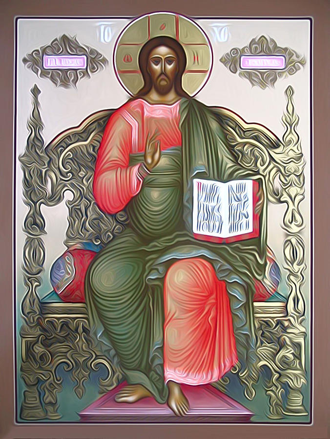Jesus Christ Digital Art by Carol Jackson | Pixels Jesus Christ Digital Art by Carol Jackson | Pixels