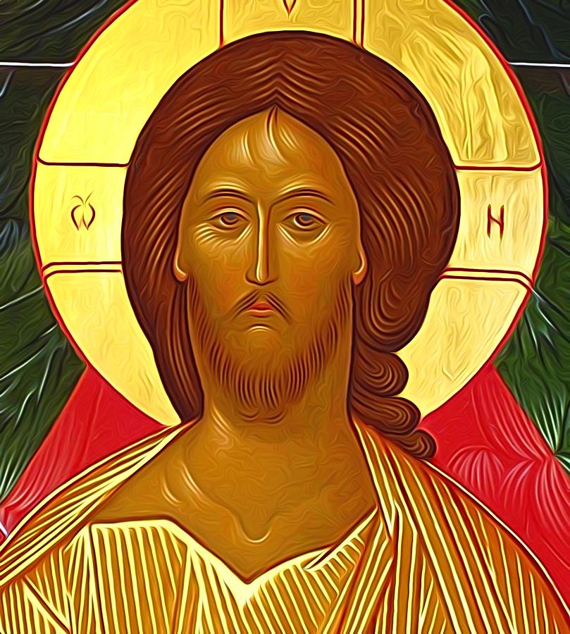 Jesus Christ Digital Art by Carol Jackson | Fine Art America Jesus Christ Digital Art by Carol Jackson | Fine Art America