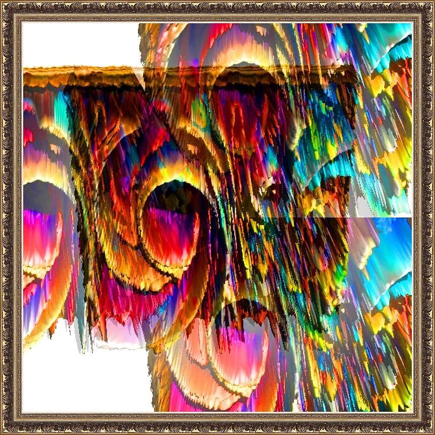 Fine Arts Series 2015 Digital Art by Liew Freddy Liew Shin Yu - Fine ...