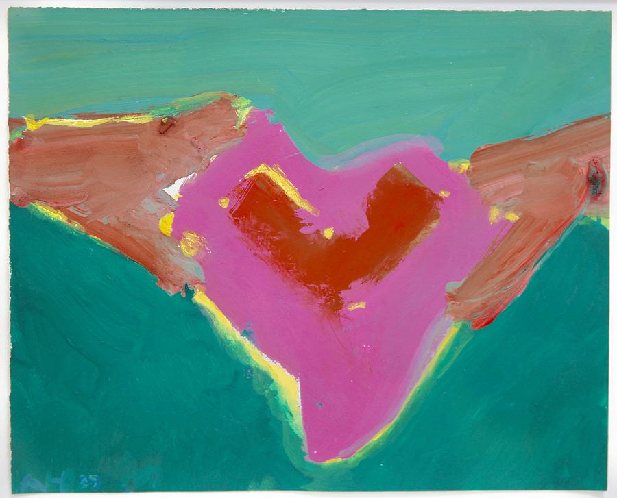 New Upload Painting by Andy Han - Pixels