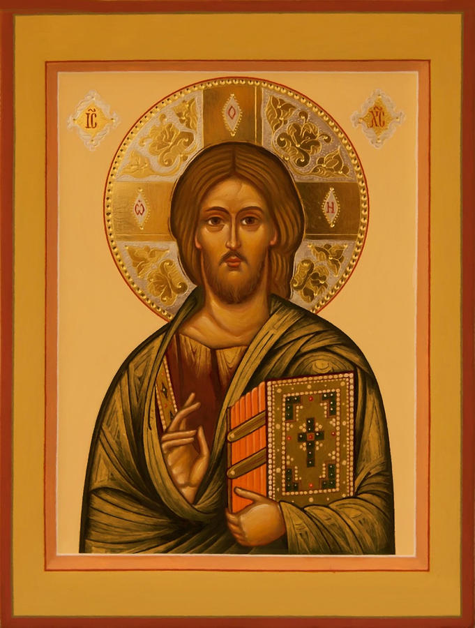 Jesus Christ Digital Art by Carol Jackson - Fine Art America Jesus Christ Digital Art by Carol Jackson - Fine Art America