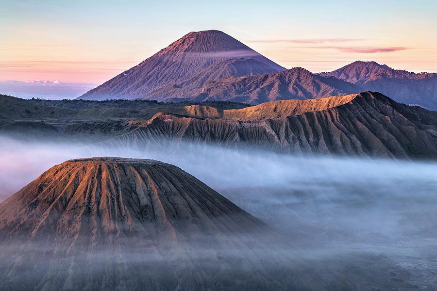 Mount Bromo - Java Photograph by Joana Kruse - Fine Art America
