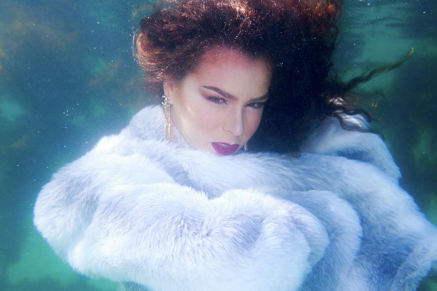 Ocean Dress Code Various Magazines USA Photograph by Australian ...