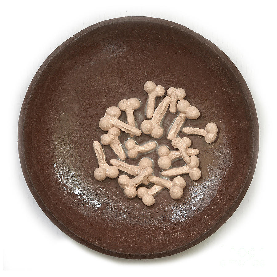 Sexy Pottery Photograph By Romeo Lombardi Fine Art America