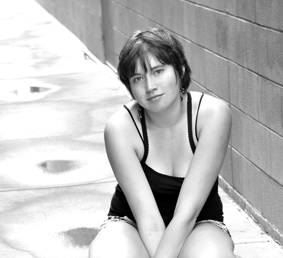 Sexy Female Beauty Photograph By Oscar Williams Fine Art America