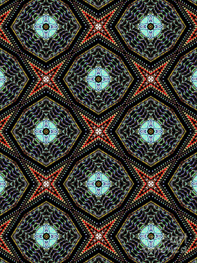 Unique Design Pattern Digital Art by Amy Cicconi - Fine Art America