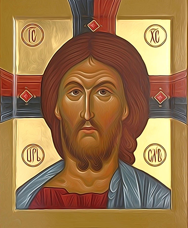 Jesus Christ Christian Art Digital Art by Carol Jackson | Fine Art America Jesus Christ Christian Art Digital Art by Carol Jackson | Fine Art America