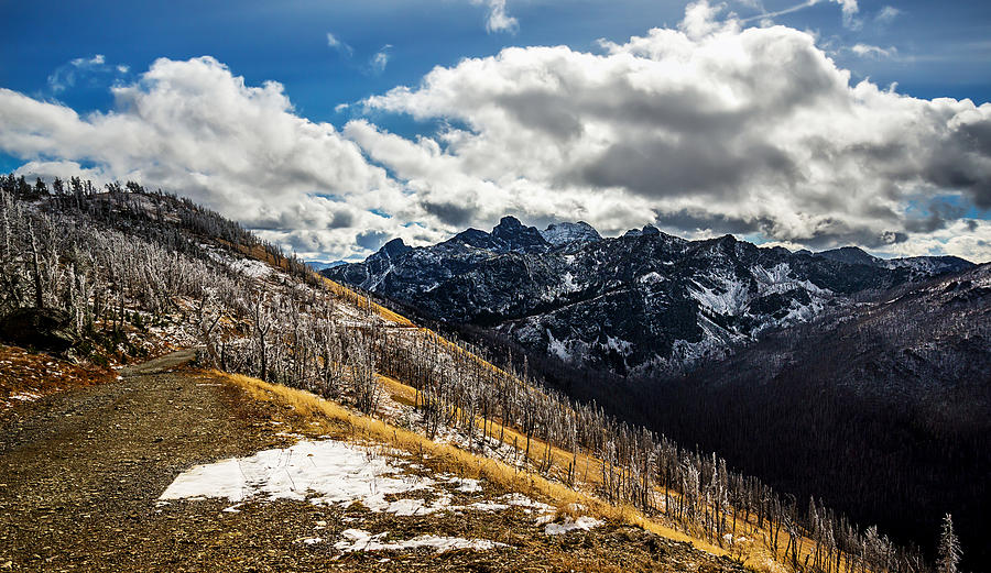 7 Devils Photograph by Derek Haller - Pixels