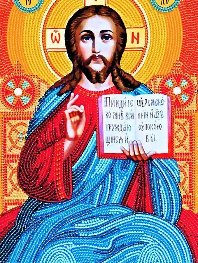 Jesus Christ Digital Art by Carol Jackson - Fine Art America Jesus Christ Digital Art by Carol Jackson - Fine Art America