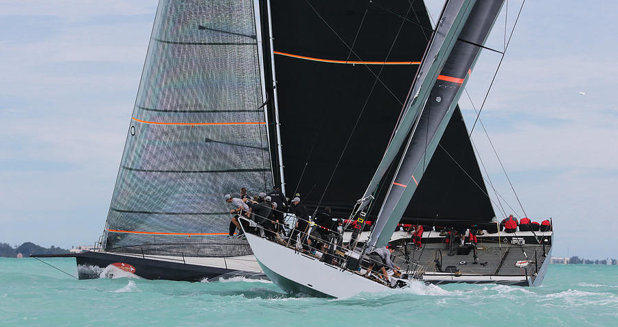 Maxi Key West Photograph by Steven Lapkin - Fine Art America