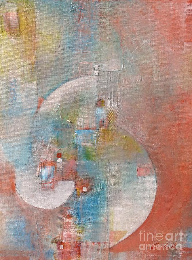 A Distant Memory Painting by Laurie DeVault - Fine Art America