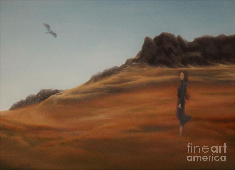 A Place Painting by Nancy Dunham - Fine Art America