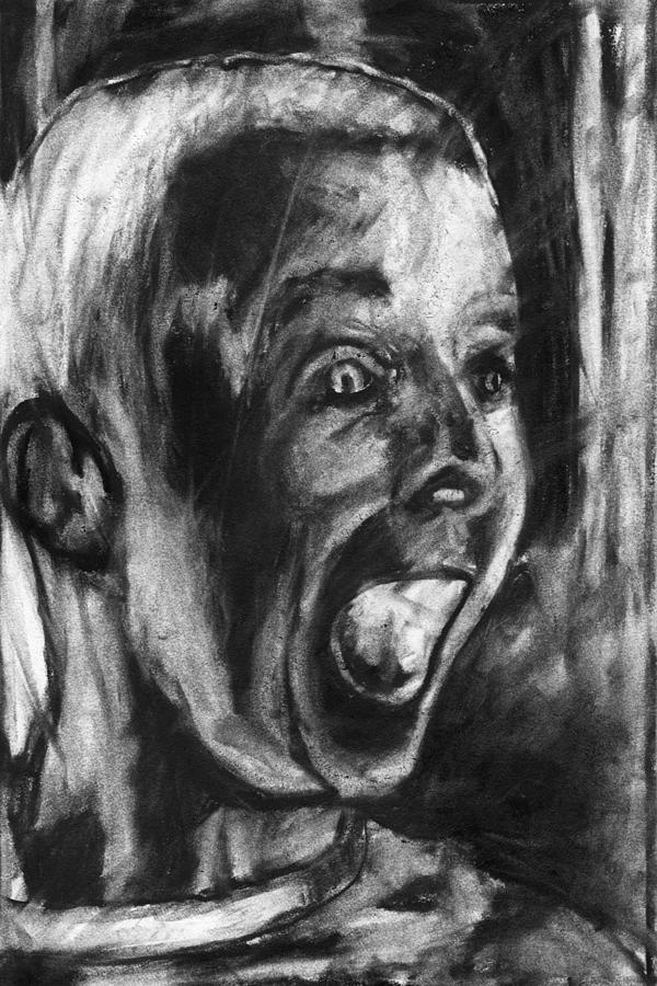 A True Believer Drawing by John Terwilliger - Fine Art America