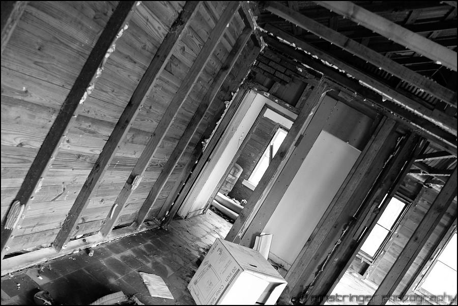 Abandoned 1.0 Pyrography by Robert Stringer - Fine Art America