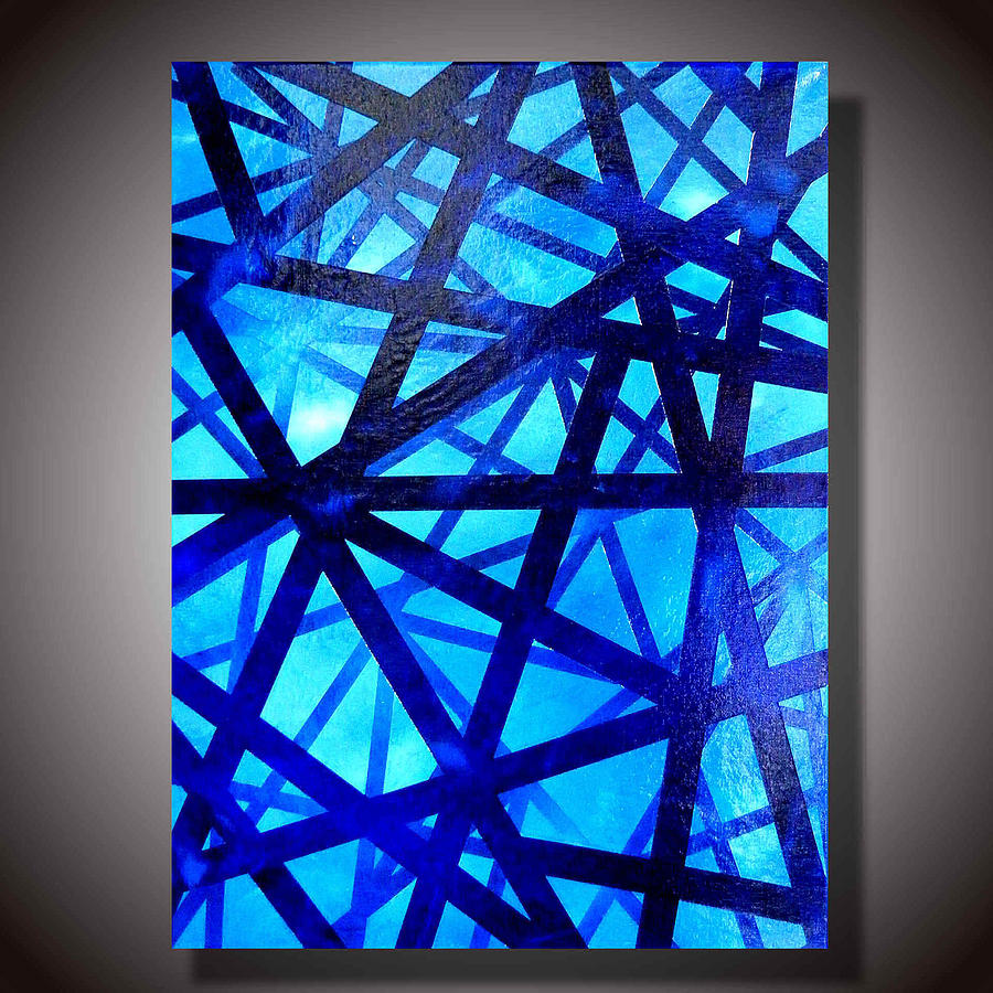 Abstract 3A Painting by Gregory Morss - Fine Art America