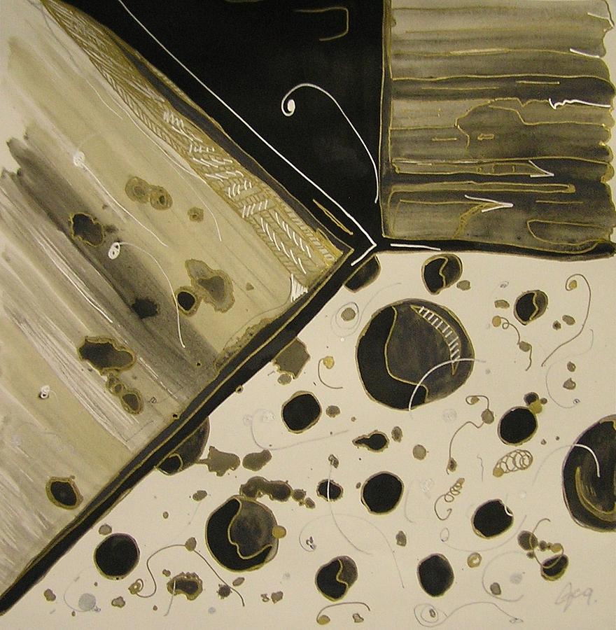 Abstract Conception Painting by Jimmy King - Fine Art America