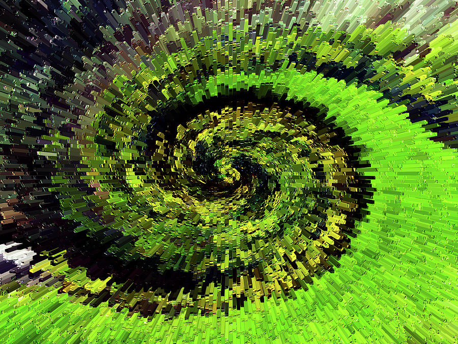 Abstract Nature Photograph by Brigite Inevil - Fine Art America