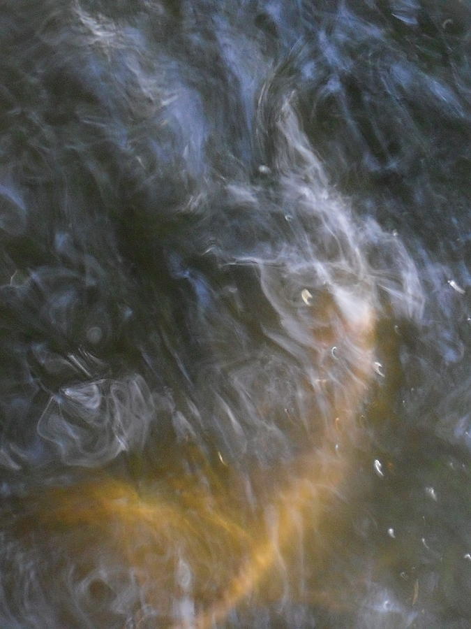 Abstract reflection Photograph by John OBrien - Fine Art America