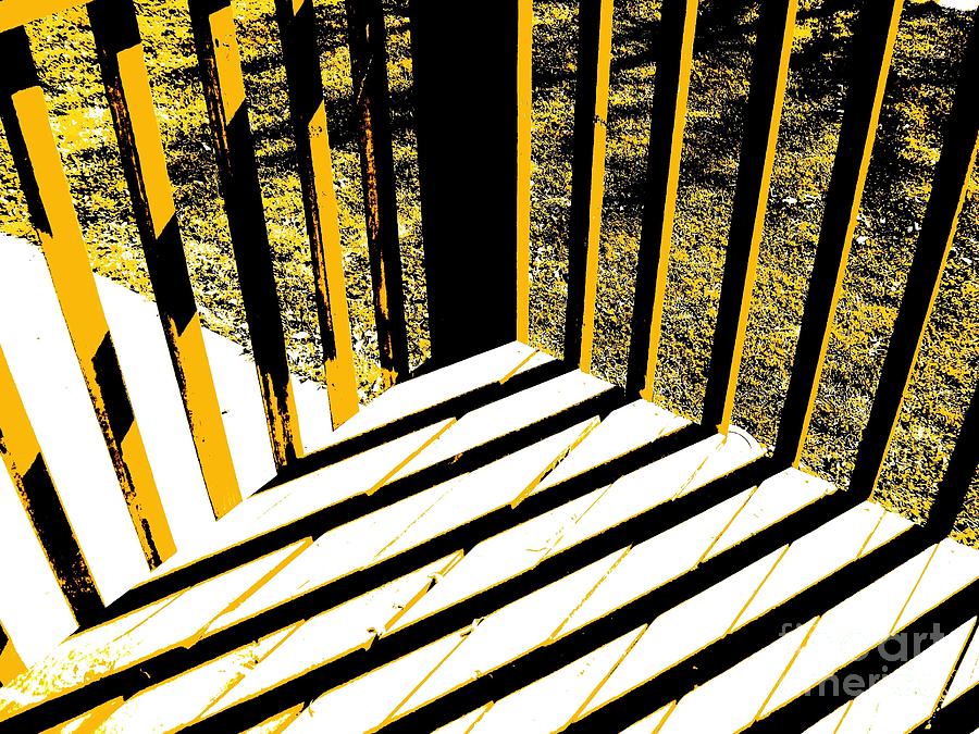 Abstract Shadows Photograph by Marsha Heiken - Fine Art America