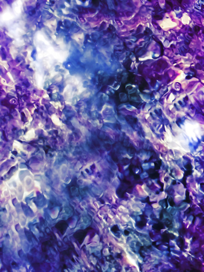 Abstract water #9 Digital Art by Nat Air Craft - Pixels